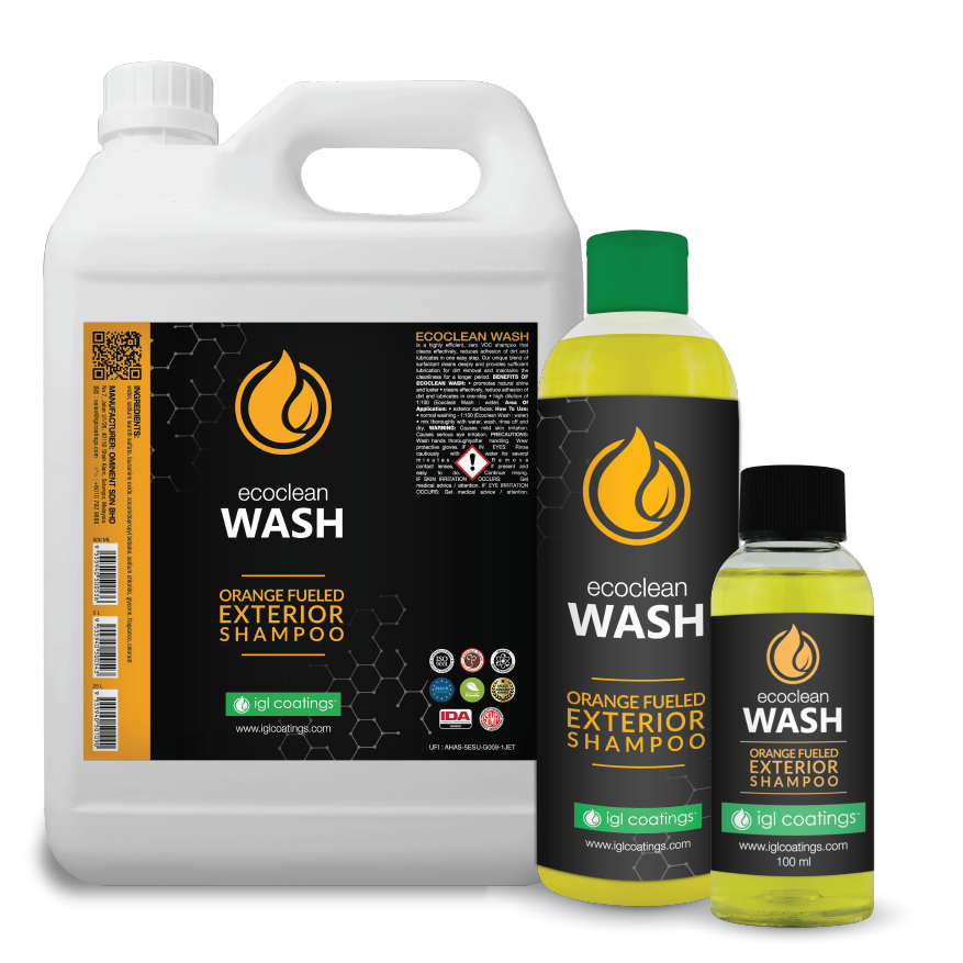 Wash Ecoclean 500ml IGL
