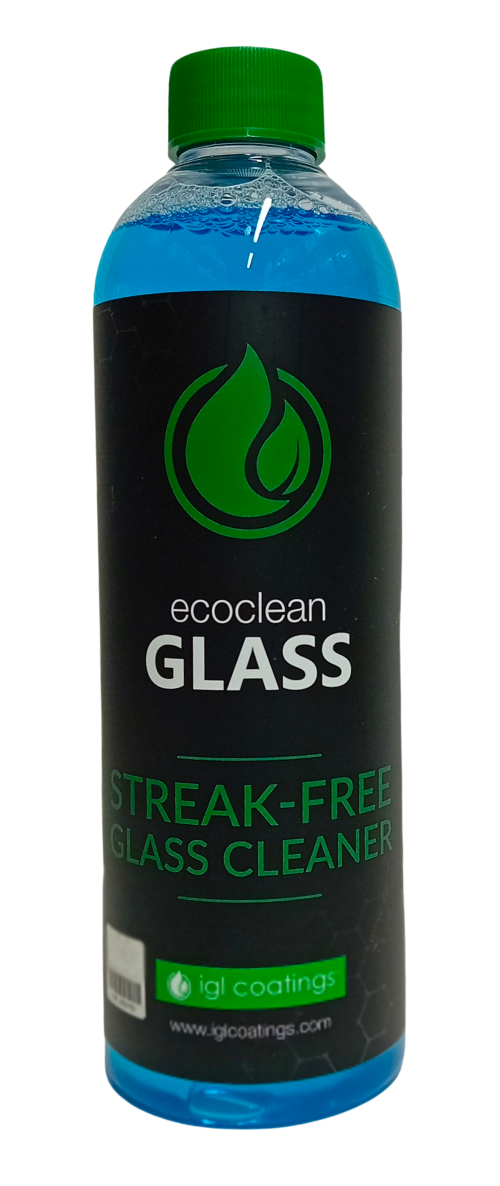 Glass Ecoclean 500ml IGL