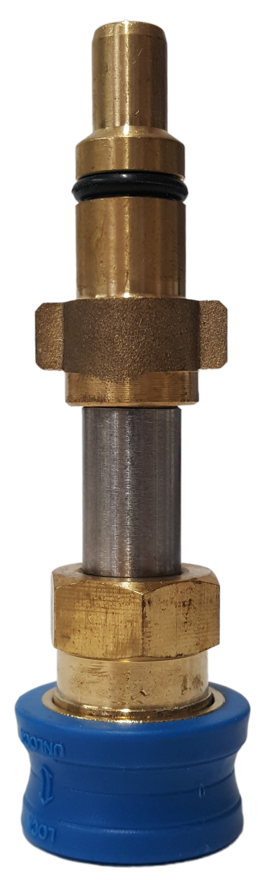 nilfisk quick release