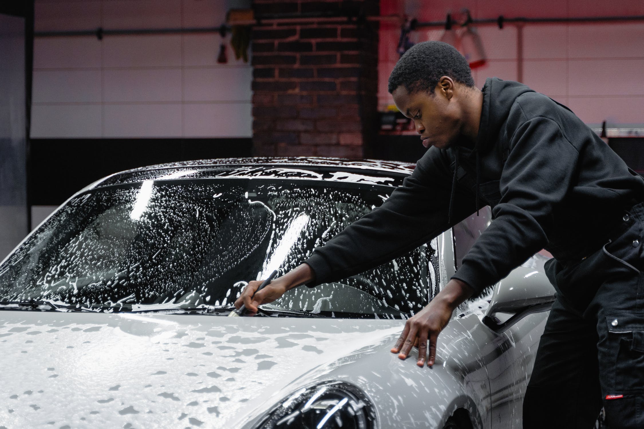 5 Things you Need to Know About Using Snow Foam