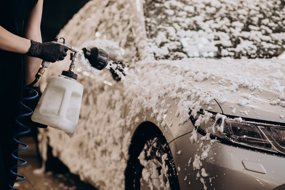 Expert Tips and Tricks for Using Snow Foam - Wash Like a Pro