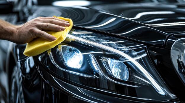 How to Make Your Car Look New Before Selling It