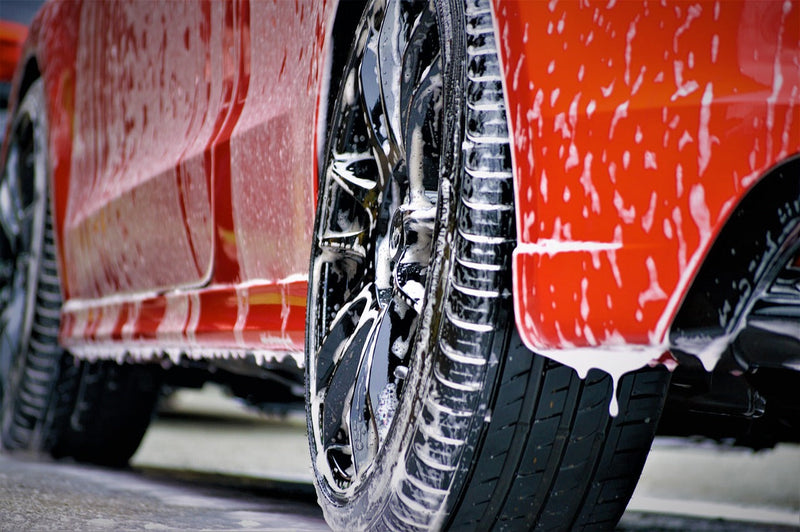 Snow Foam vs Car Shampoo: Which One Cleans Better?