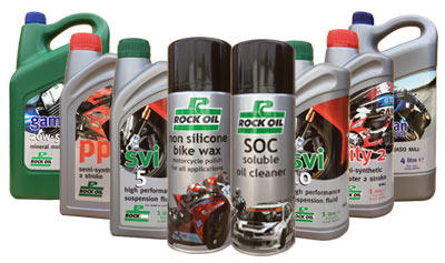 Rock Oil | Car Detailing | Bike Detailing | KillerBrands