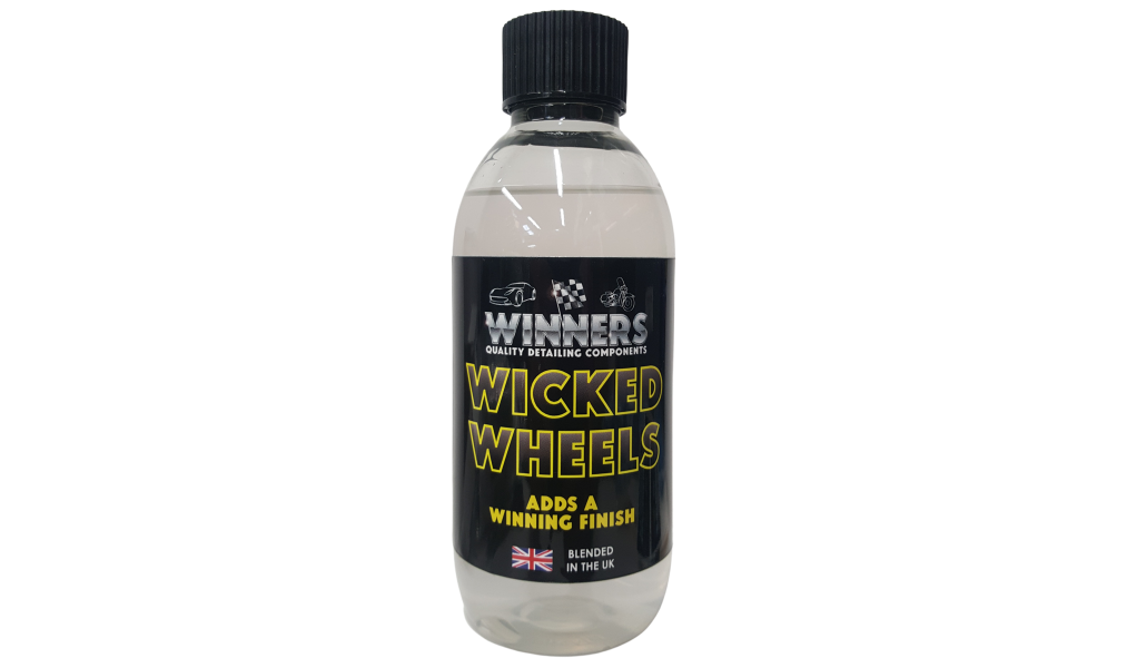 Wicked Wheels Iron Out Mini 200ml | Brake Dust Remover