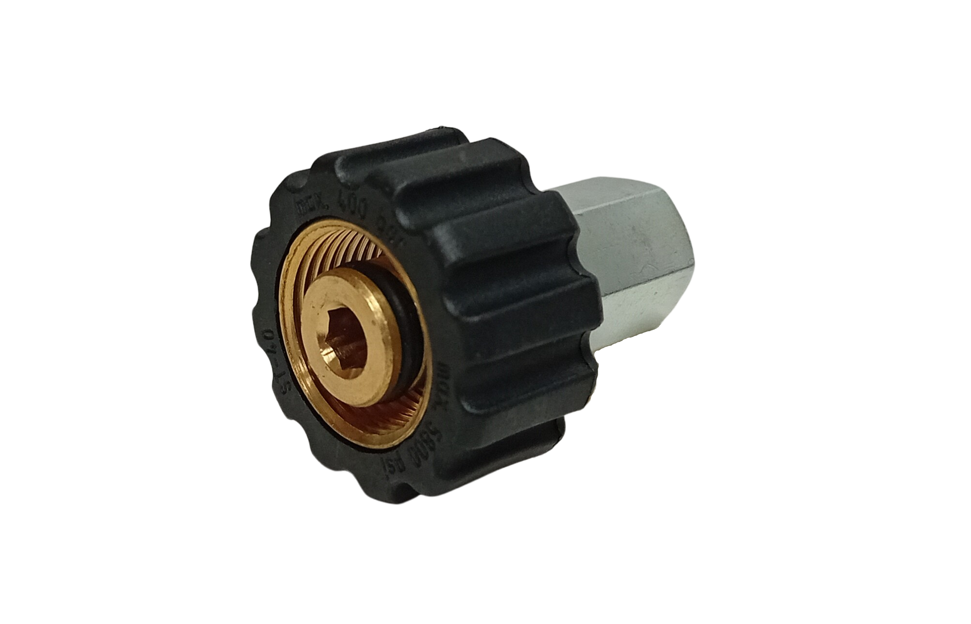 Connector 1/4in BSP Female to M22 Female | Killer Brands UK