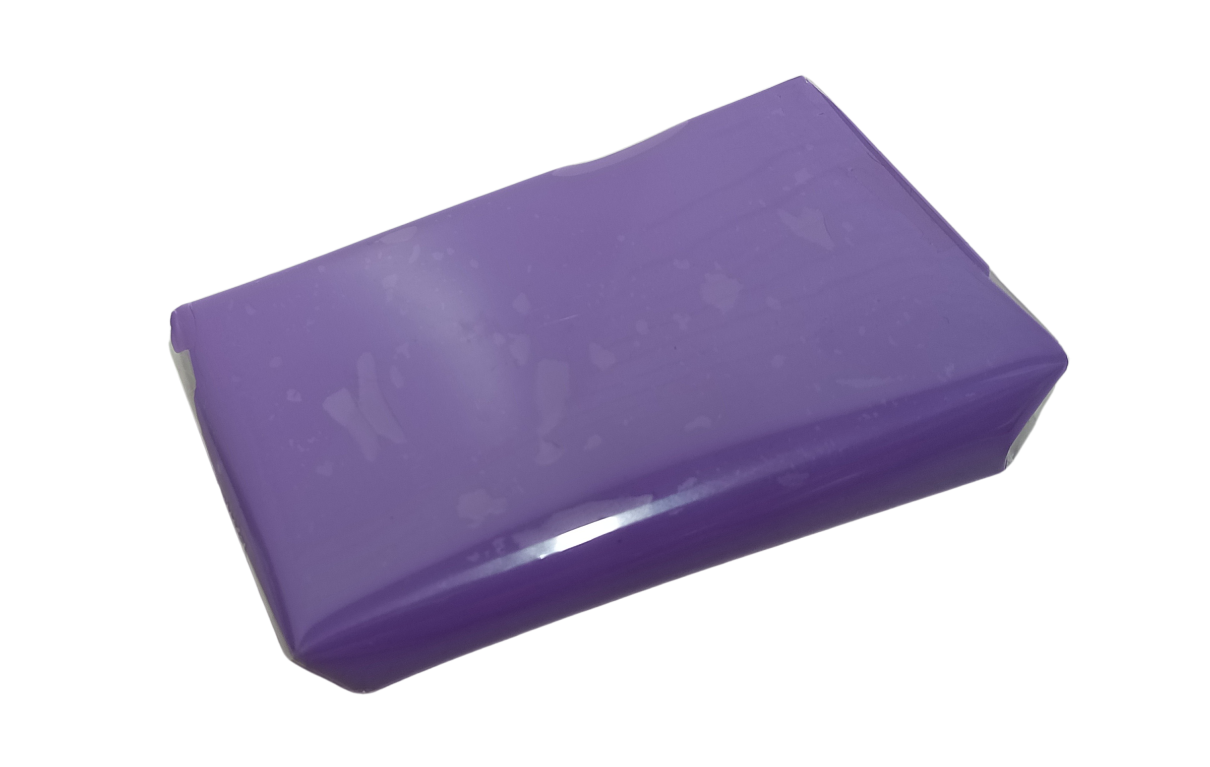 Clay Bar Coarse Grade Purple 200g (with box) | Killer Brands