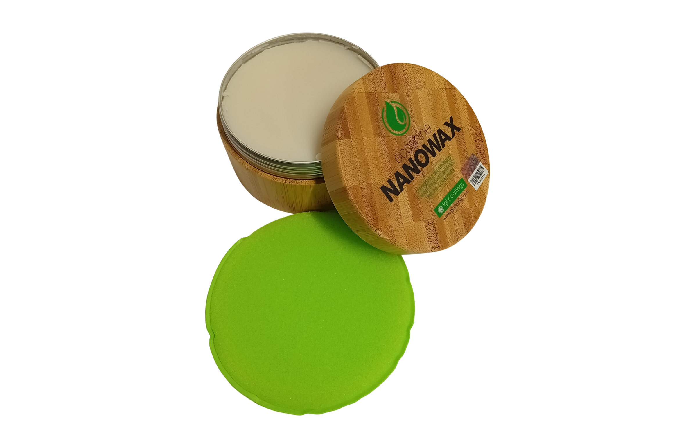 NanoWax Ecocoat IGL | Premium Wax | Killer Brands UK