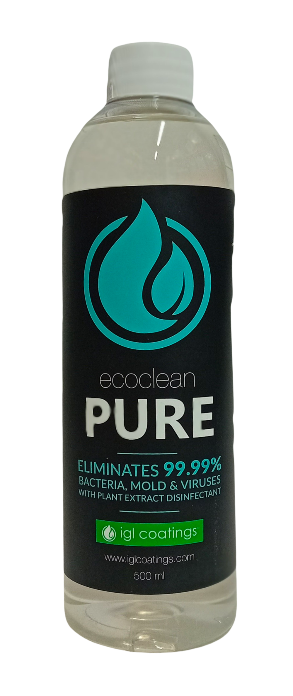 Pure Ecoclean 500ml IGL | Killer Brands Detailing Store UK