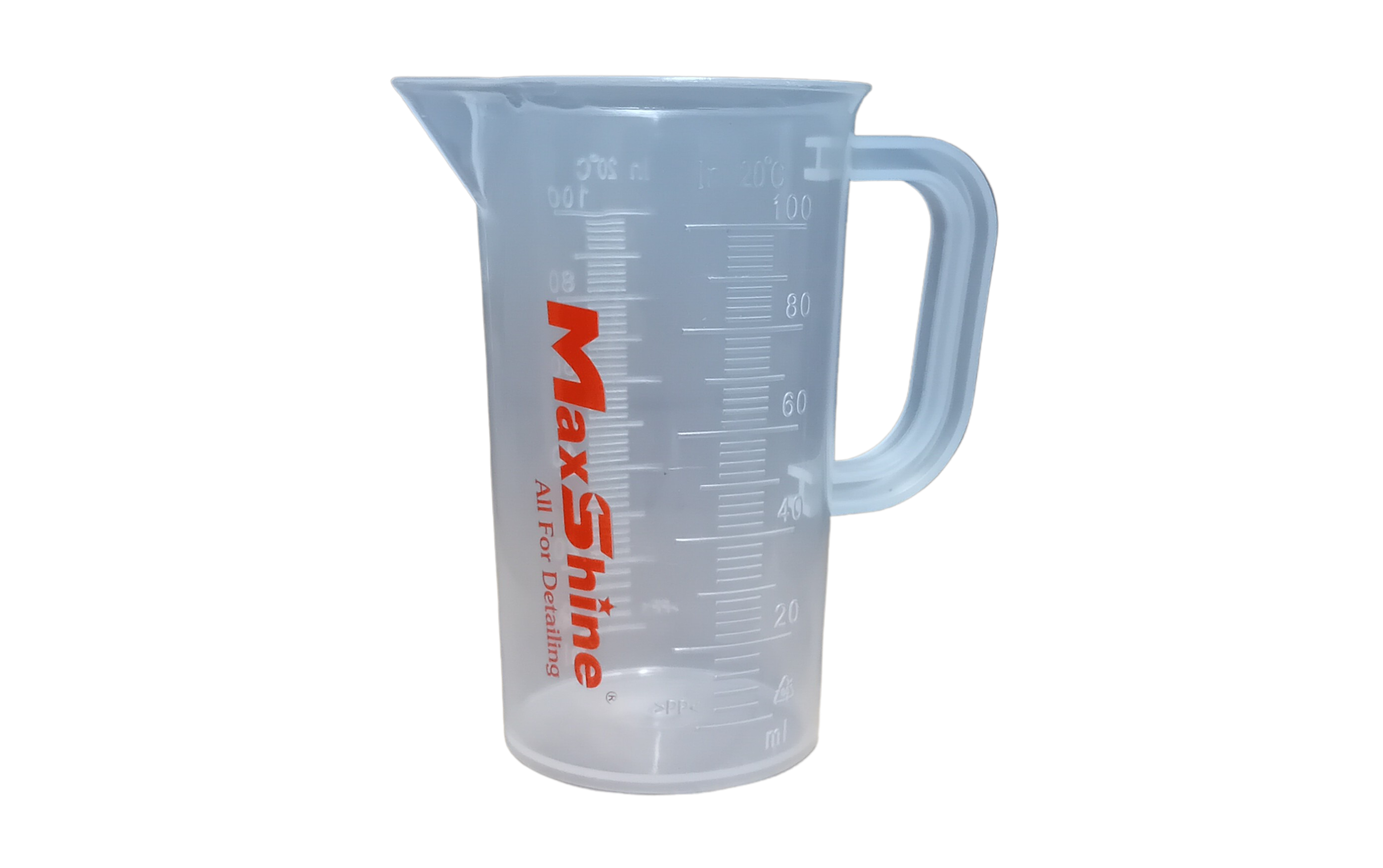 MaxShine Measuring Cup - 100ml