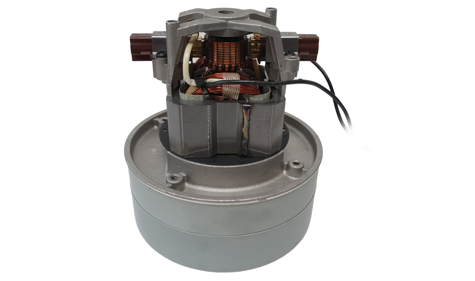 MetroVac 240v Replacement Motor for Blaster/Master Blaster/Master Blas
