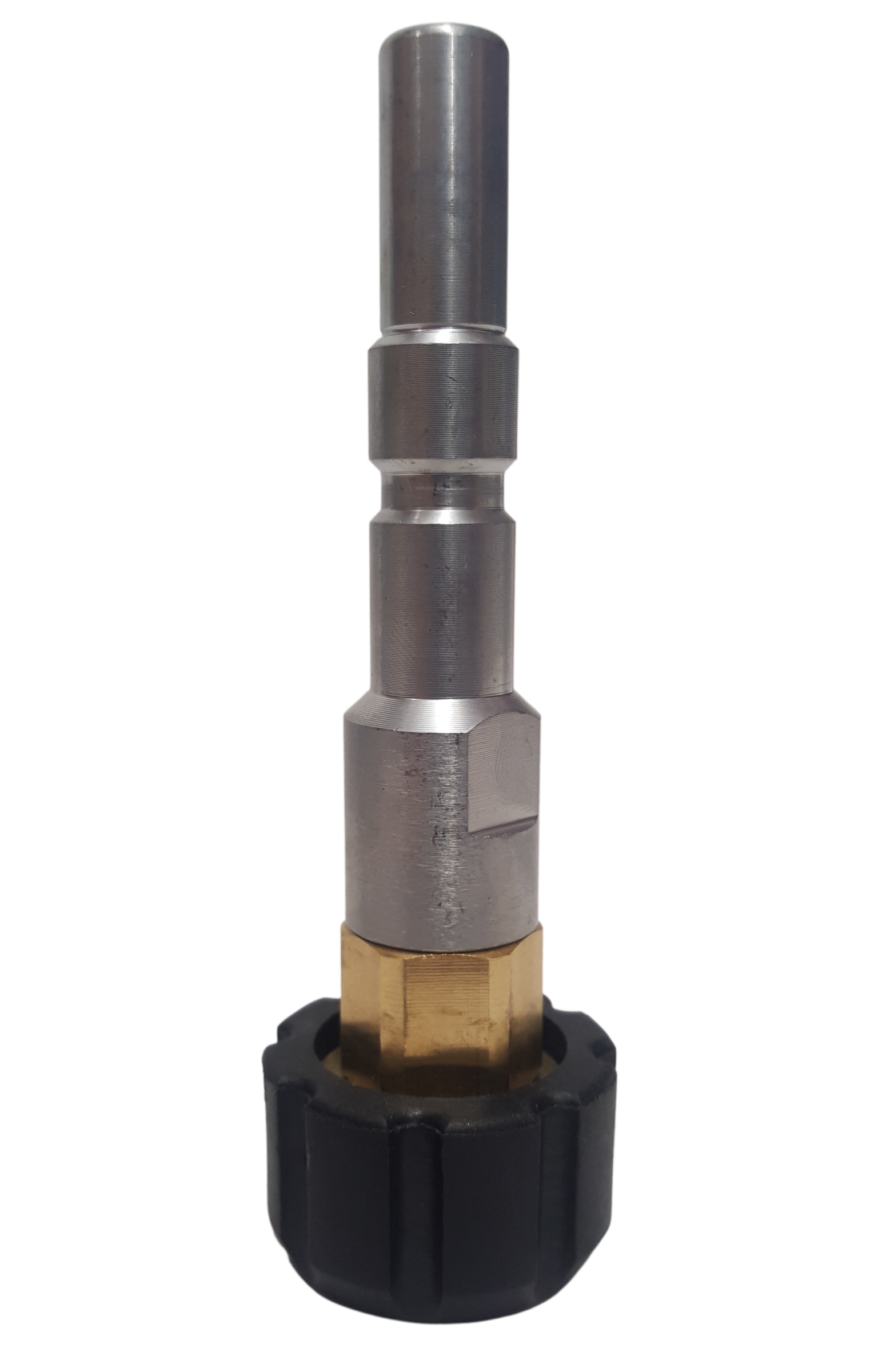 Quick Release Bayonet Connector - Nilfisk Pro/Kranzle to M22 Fitting W