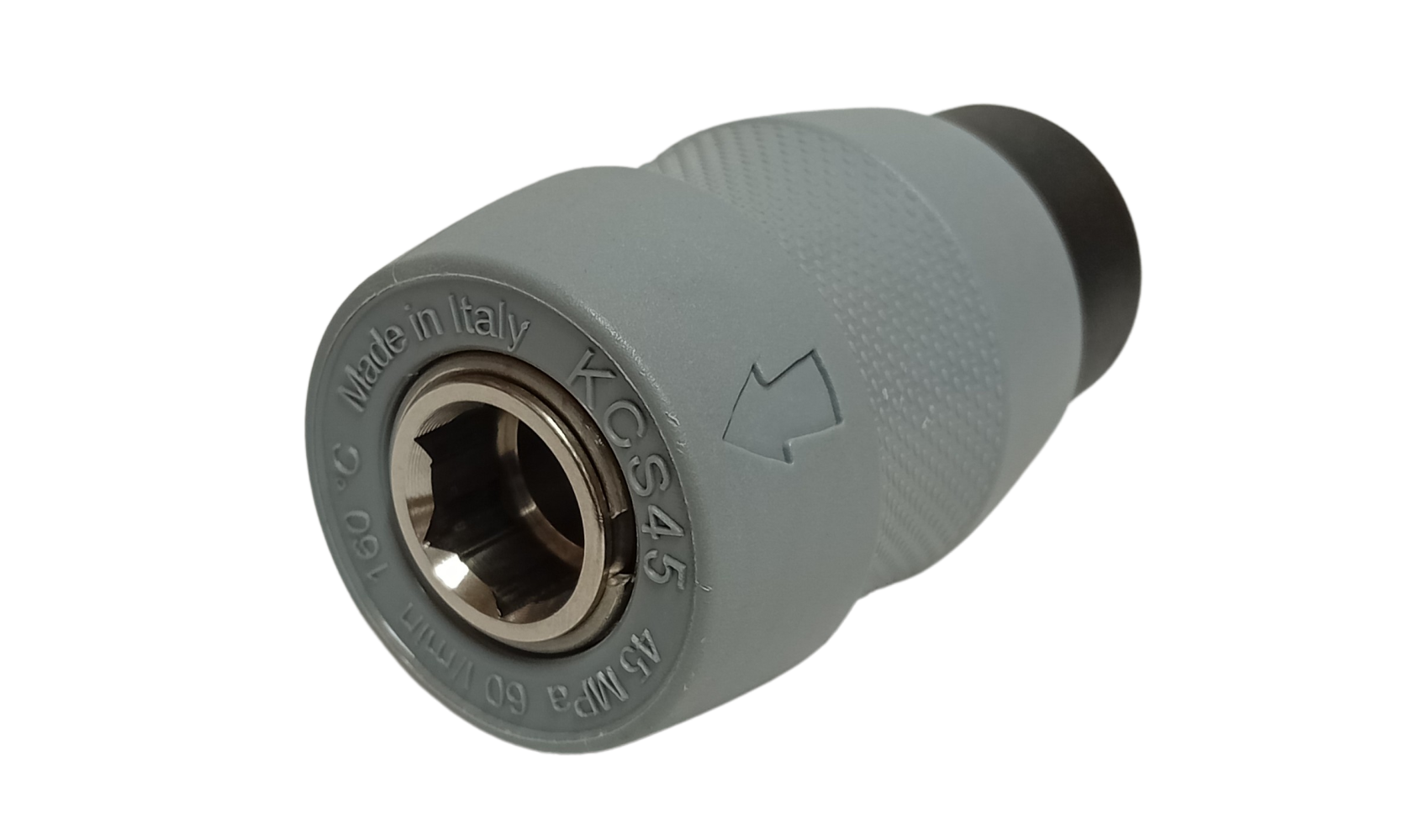 Stubby Trigger Adaptor Stainless Steel To Connect Original Quick Relea