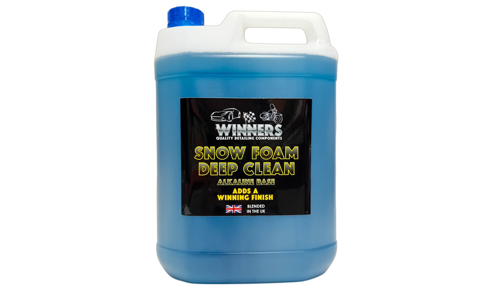 Winners Snow Foam Deep Clean 5L