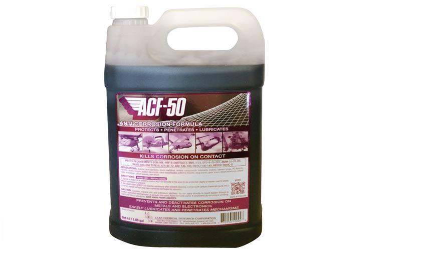 ACF-50 Anti-Corrosion Formula 4L