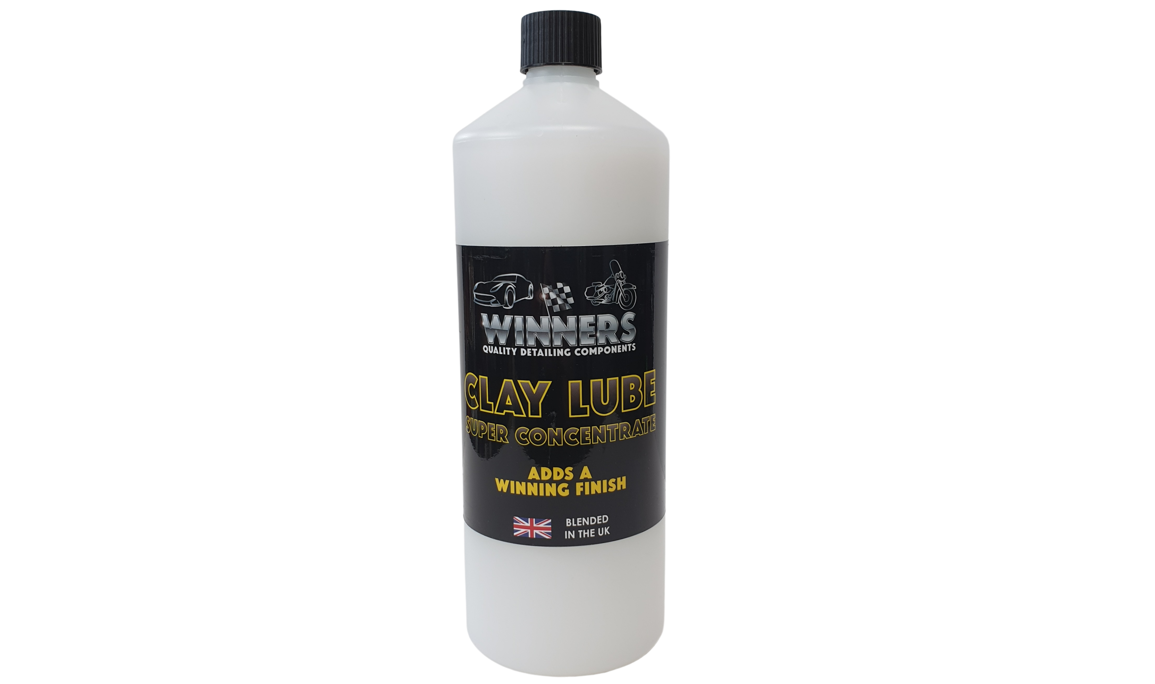 Winners Clay Lube 1 Litre | Killer Brands Detailing Store UK
