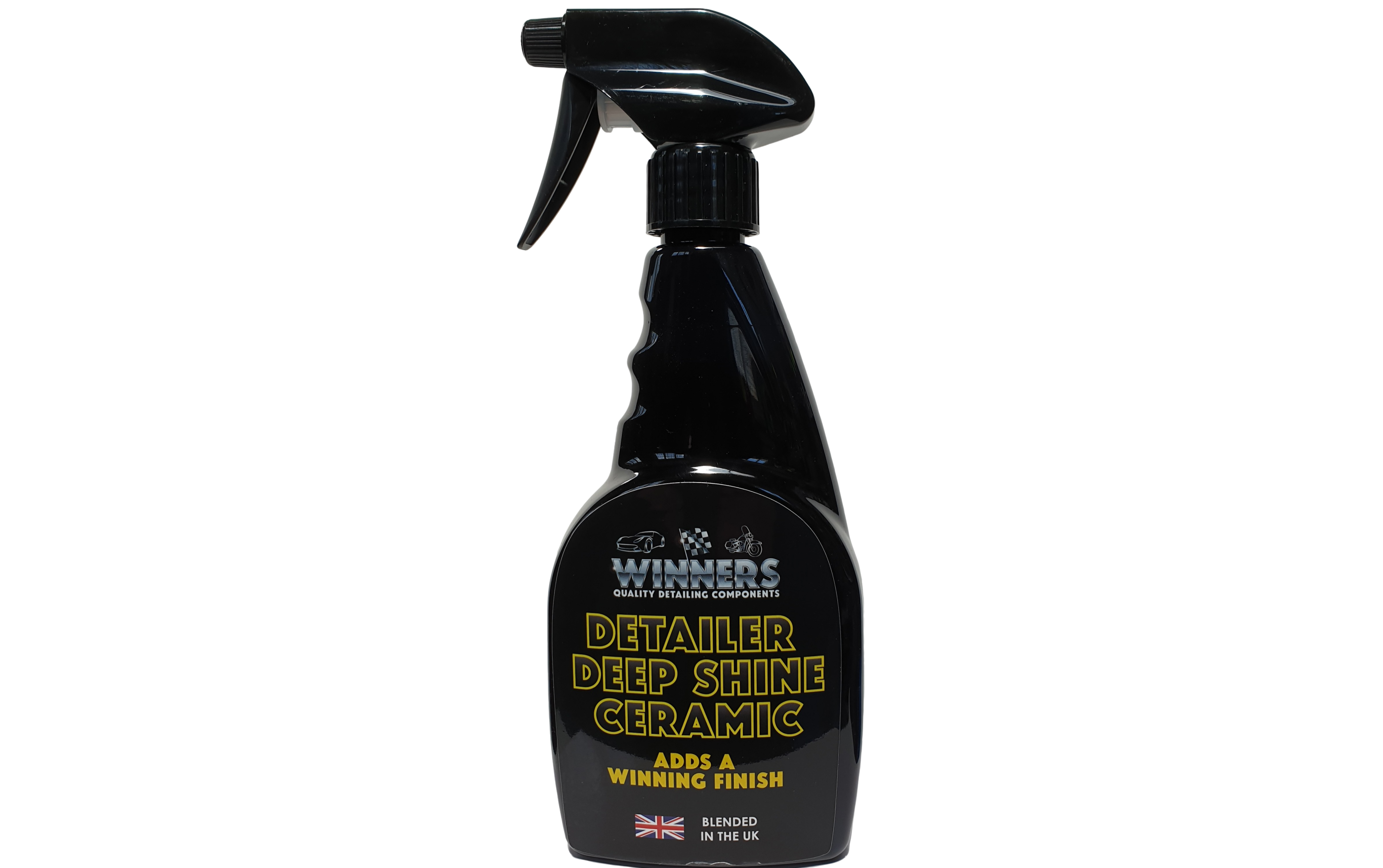 Winners Detailing Deep Shine Ceramic (500ml) | Superb Finish