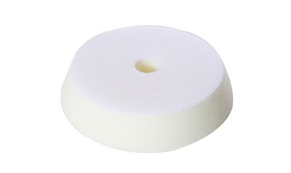 Hard White Open Cell Compounding Pad 150 x 30mm FMT6701