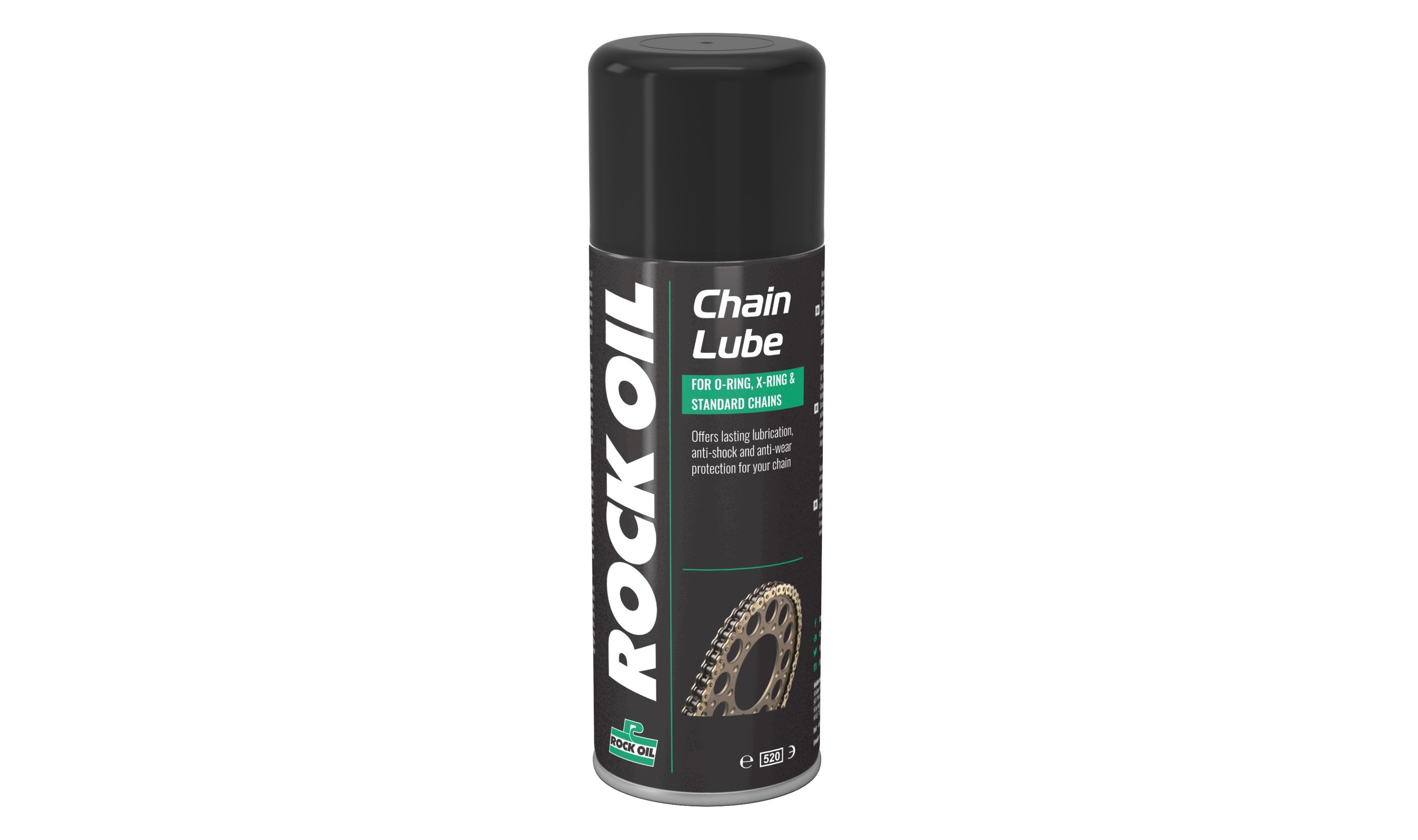 Rock Oil Chain Lube 600ml | High Performance Lubrication