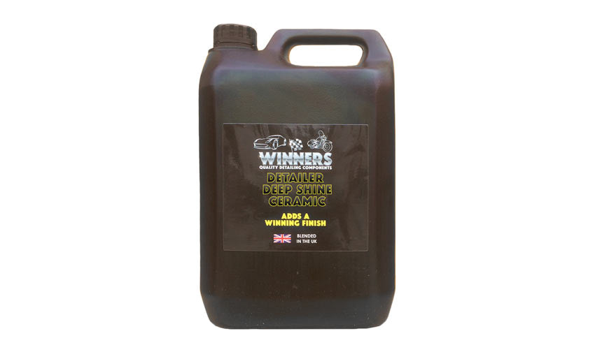 Winners Detailing Deep Shine Ceramic (5 Litres)