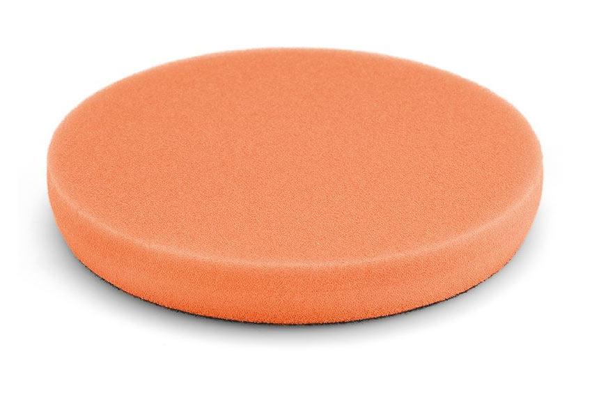 Flex Medium Polishing Sponge Orange 160mm /6.5"